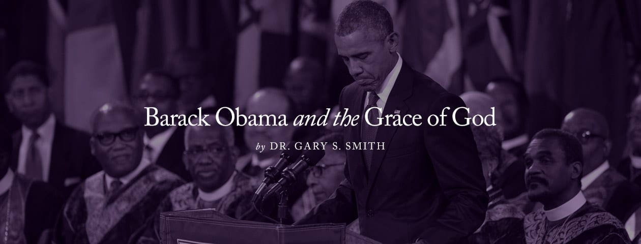 Barack Obama and the Grace of God