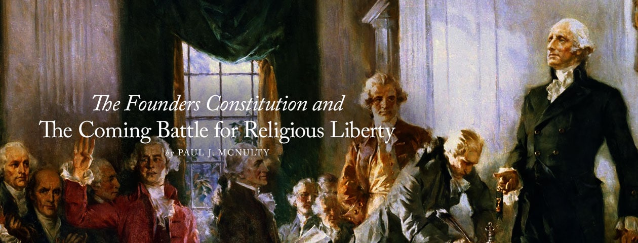 STREAMING VIDEO - The Founders Constitution and the Coming Battle for ...