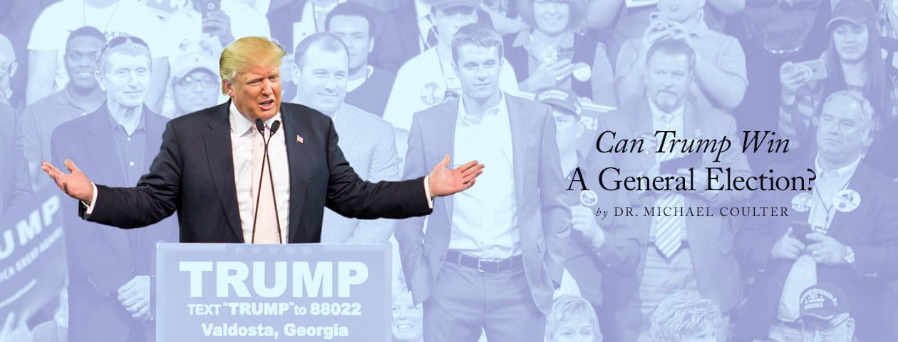 Can Trump Win a General Election?