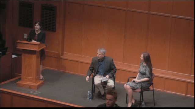 VIDEO — The Twisted Gospel with Chelsen Vicari