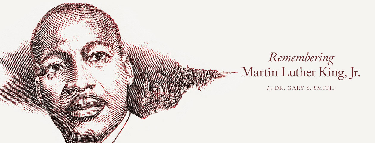 Remembering Martin Luther King, Jr.