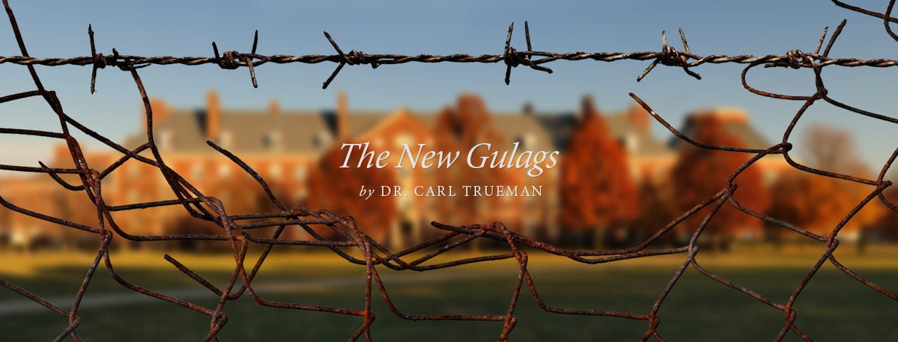 The New Gulags