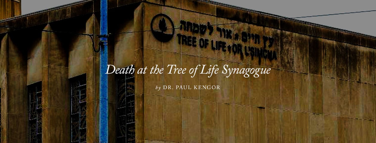 Death At The Tree Of Life Synagogue