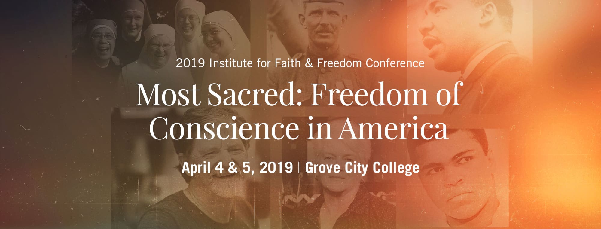 Most Sacred: Freedom of Conscience in America