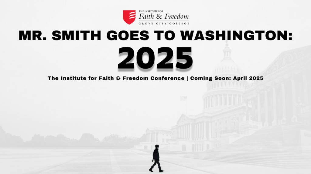 Mr. Smith Goes to Washington: 2025 - The 2025 Annual Conference