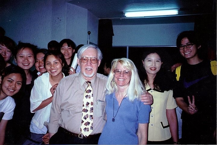 Remembering Charles Wiley - The Institute for Faith and Freedom