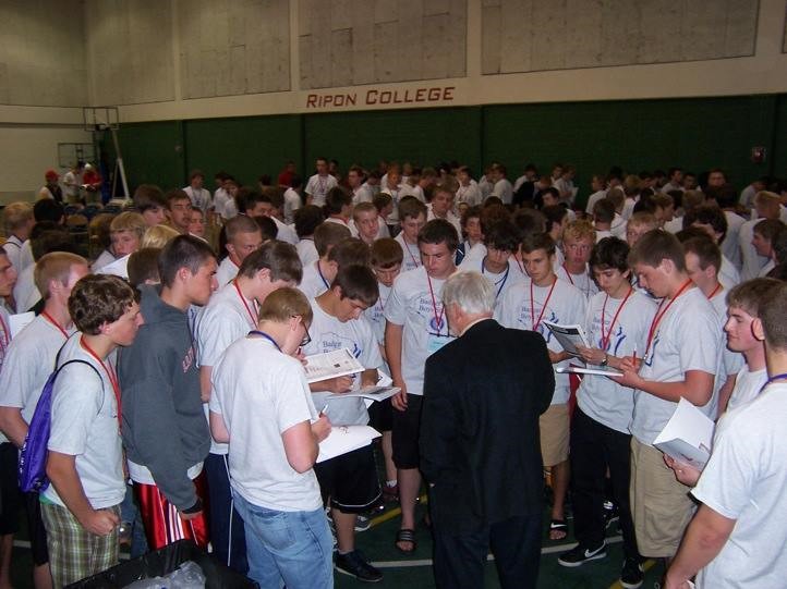 Remembering Charles Wiley - The Institute for Faith and Freedom