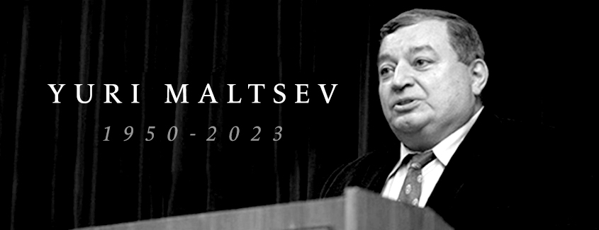 Yuri Maltsev (1950-2023)