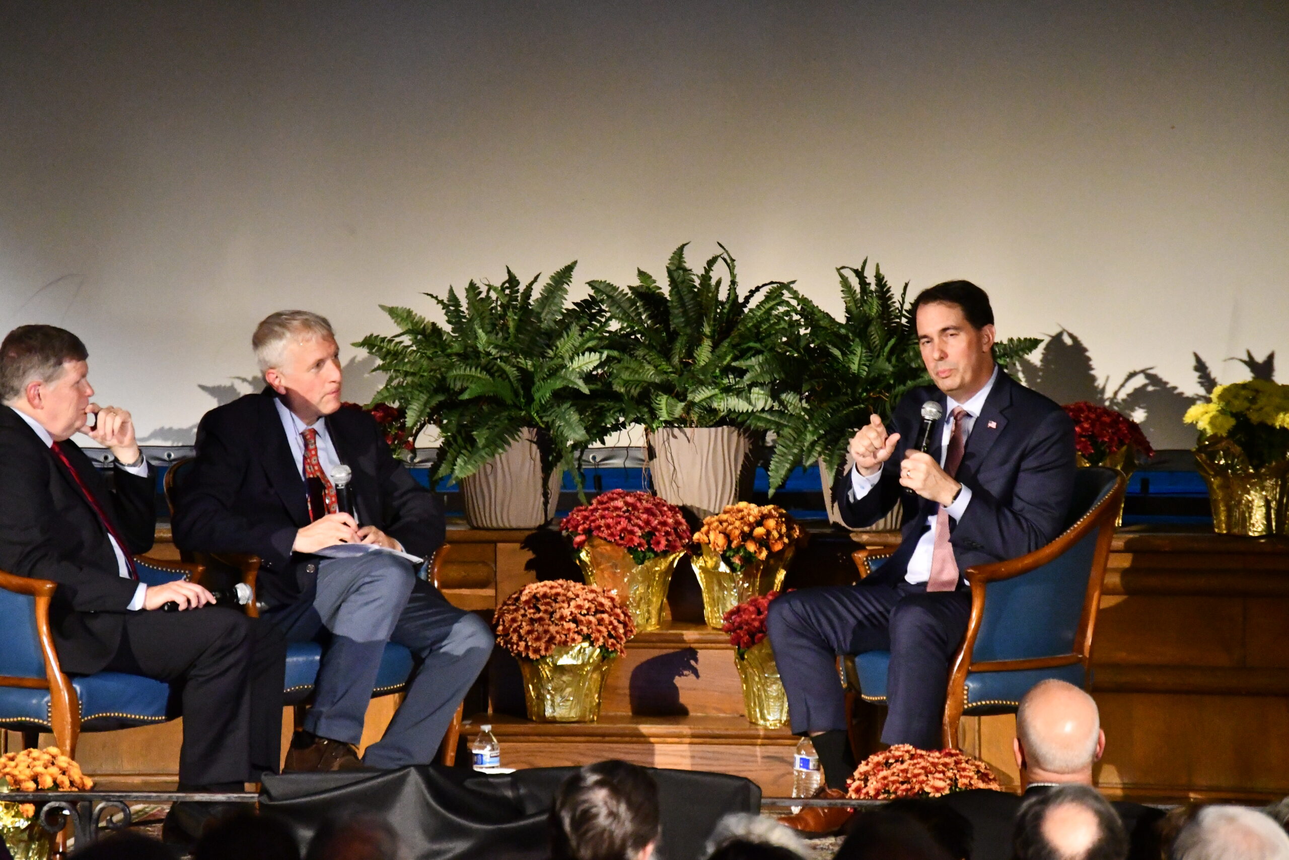 The 17th Annual Ronald Reagan Lecture featuring Governor Scott Walker ...